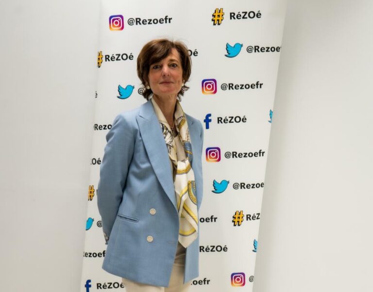 Fabienne Personeni investisseur Alsace Business Angels - Rézoter